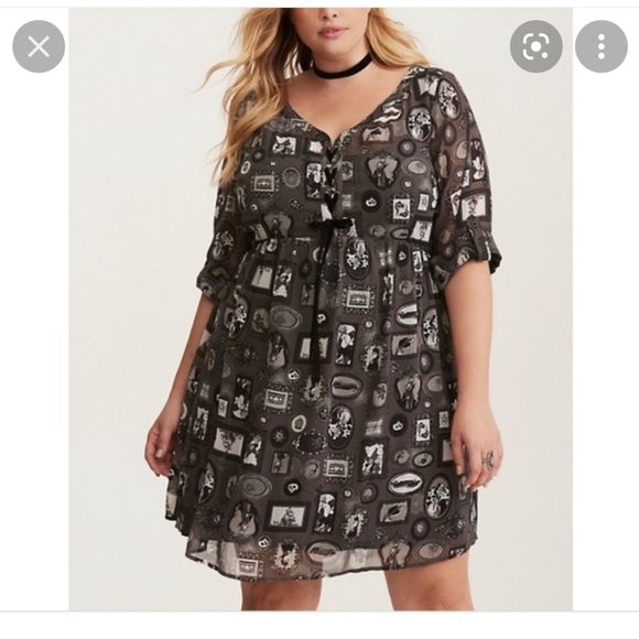 torrid | Dresses | Villains Dress From Torrid | Poshmark
